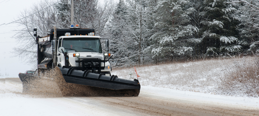 Snow Removal, Plowing and Sanding Services in Wasilla, Palmer